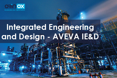 ORINOX | AVEVA Integrated Solutions Expertise