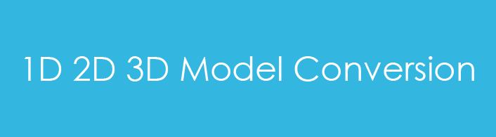 ORINOX | 3D 2D 1D Model Conversion