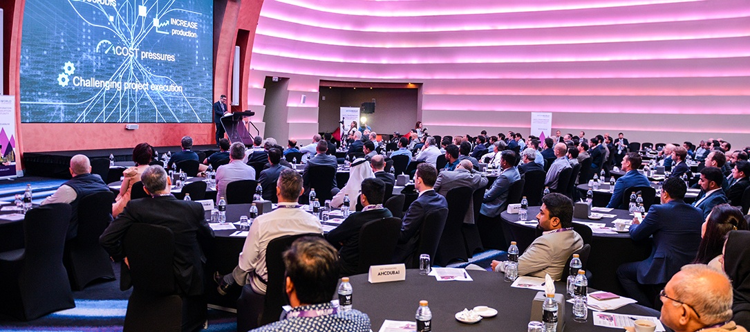 ORINOX - AVEVA World Conference Middle East, Africa and Pakistan