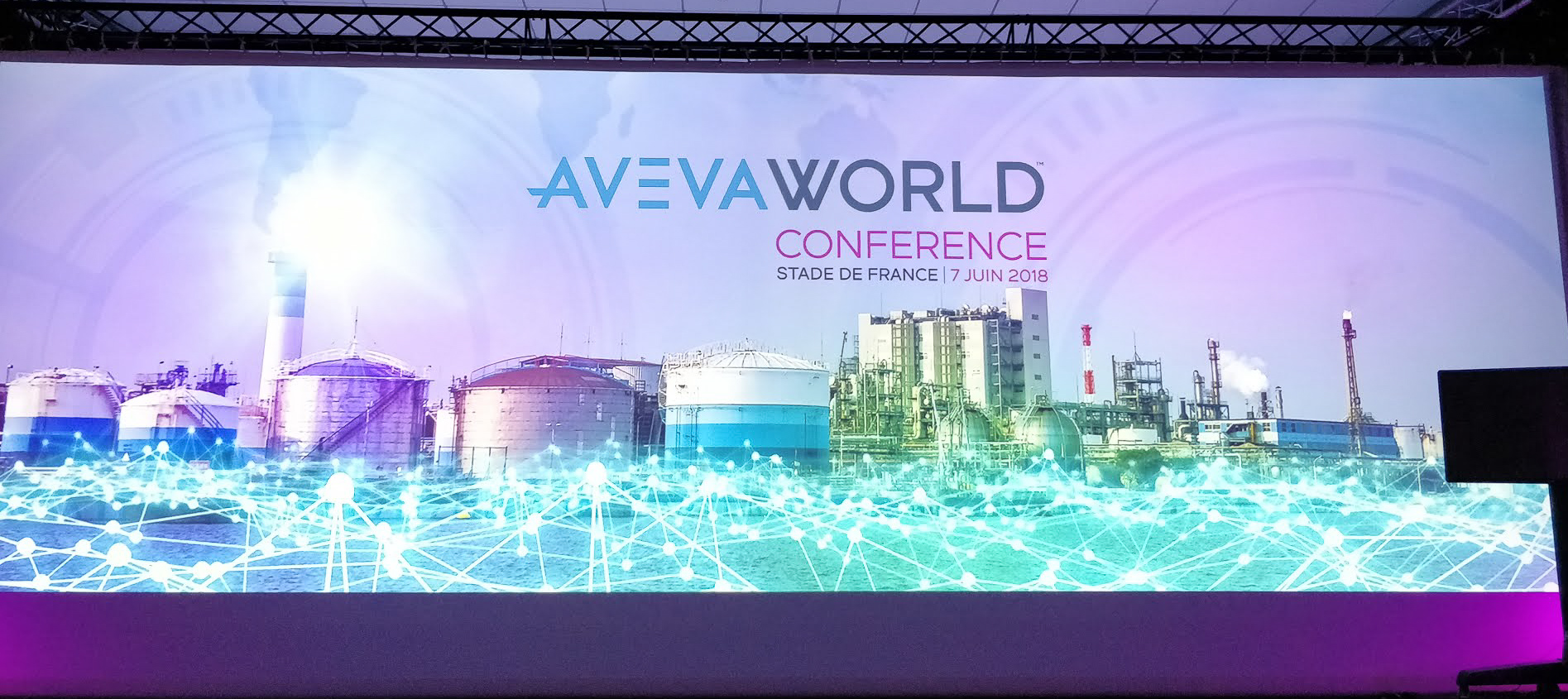 ORINOX - Throwback on the AVEVA World Conference France 2018 at the ...